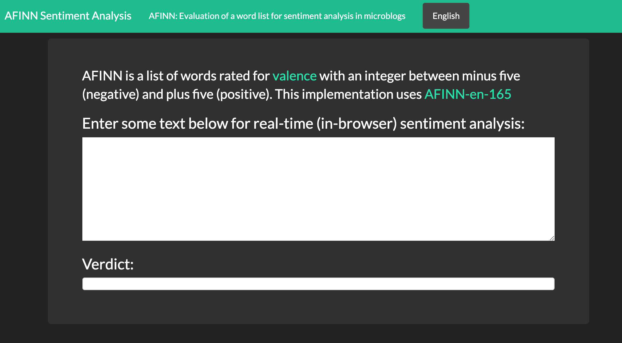 Sentiment Analysis Afinn Vs Bert Ai Algorithms Using - vrogue.co Sentiment Analysis Afinn Vs Bert Ai Algorithms Using - vrogue.co